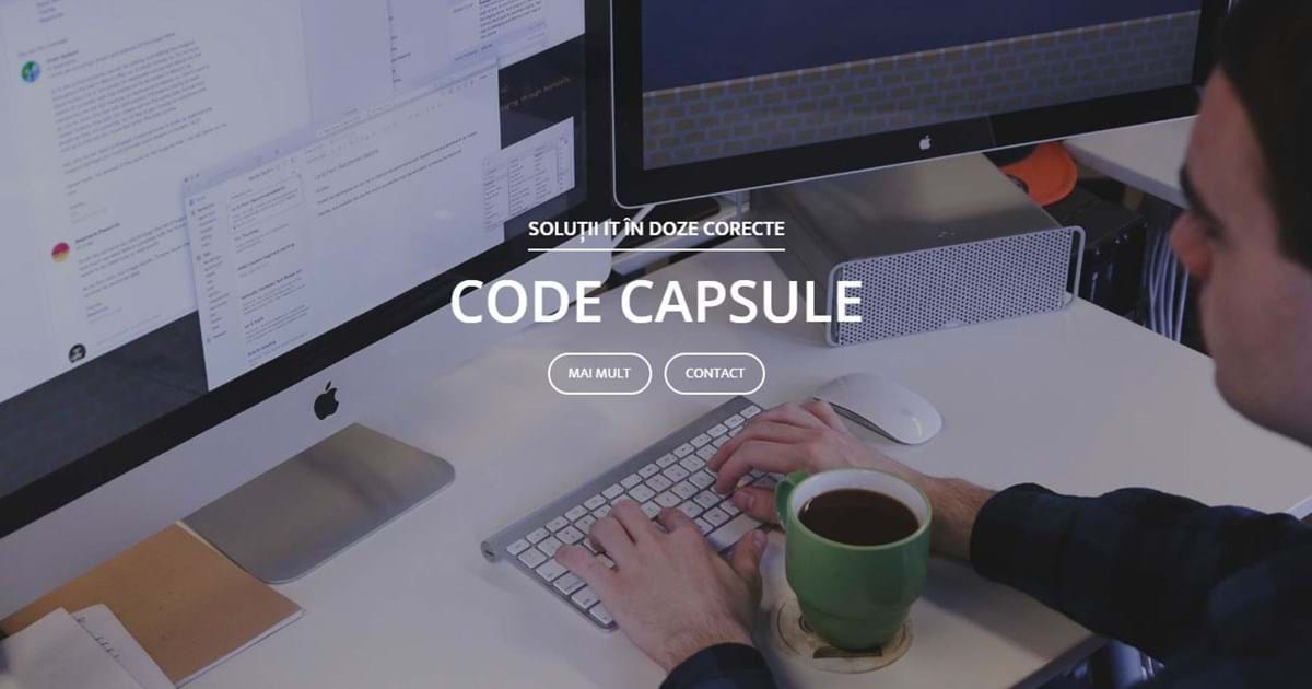 Code Capsule